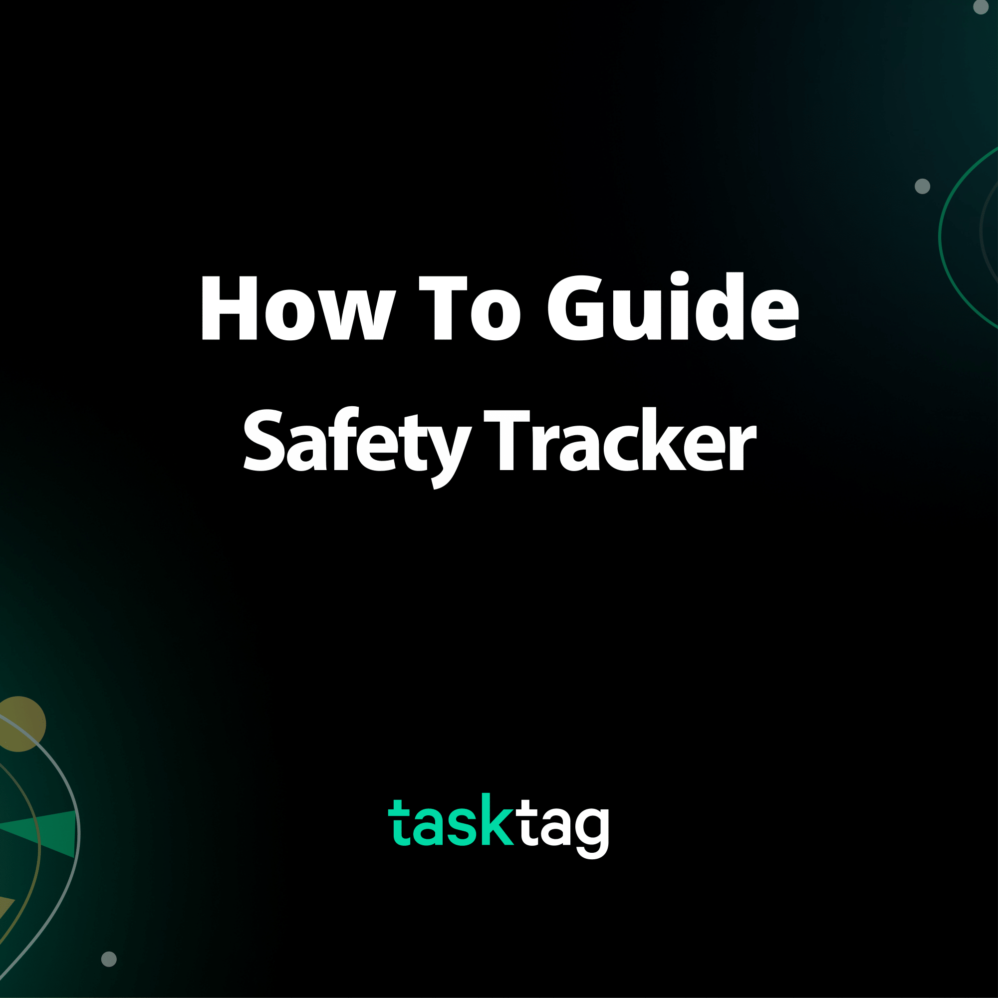 Construction Safety Tracker Workflow: How to Document Site Safety with TaskTag